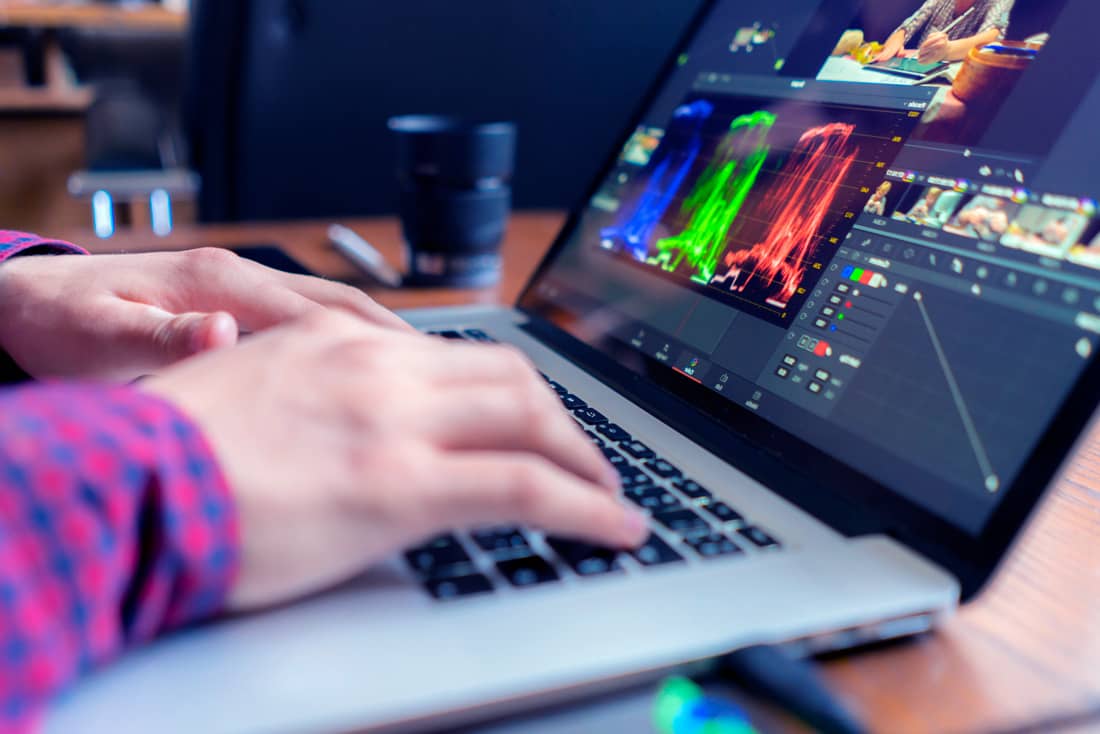 Color grading - El Poder del Pop