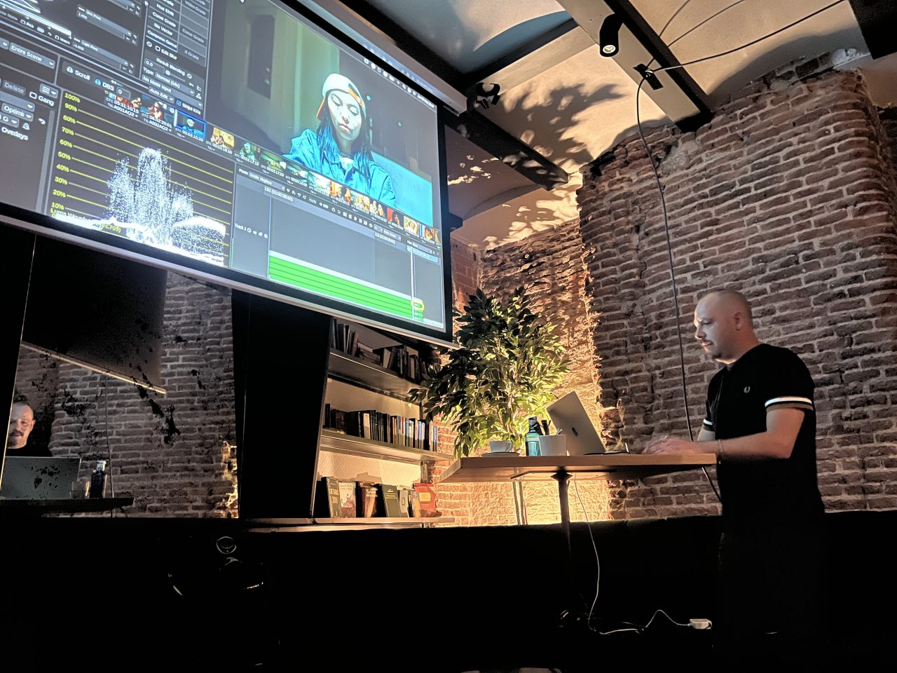 Presentación de Baselight 6.0 en Madrid - El Poder del Pop