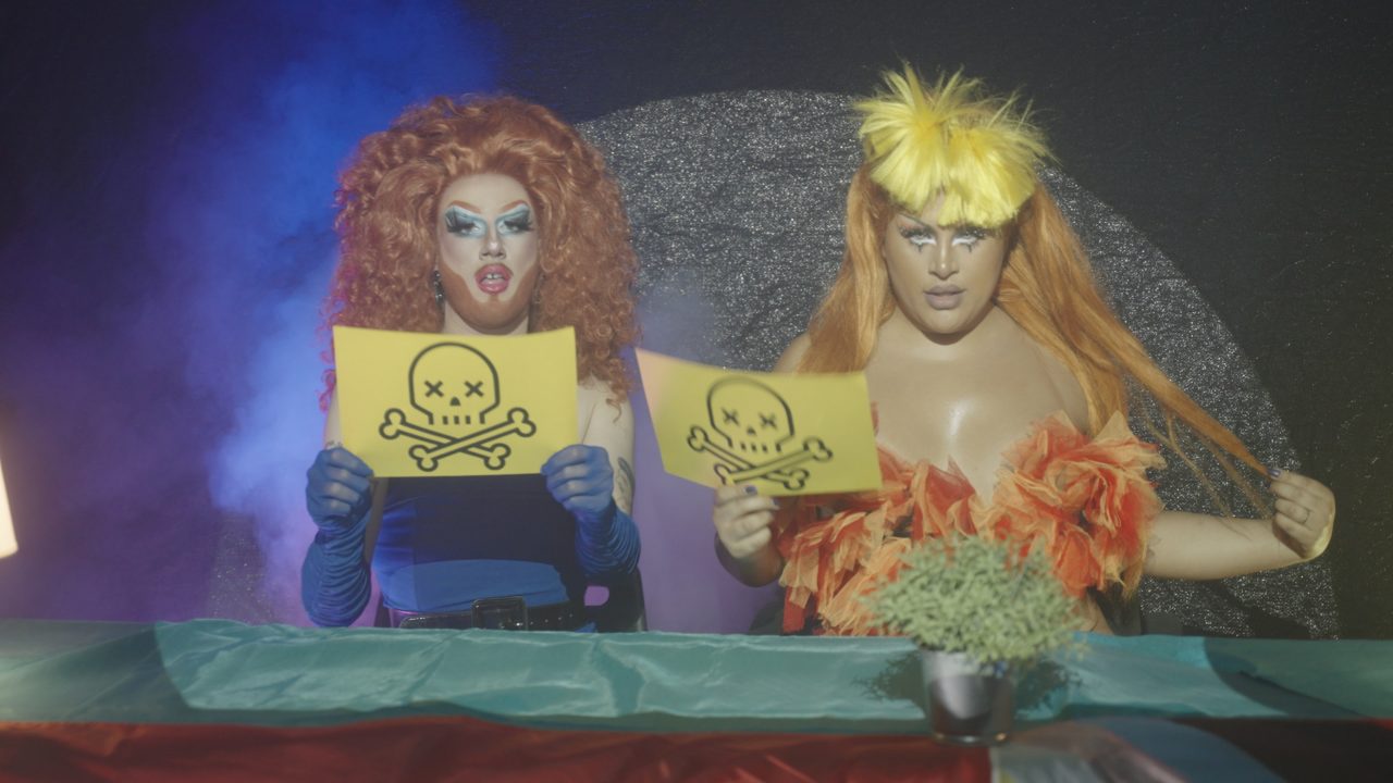 Color grading - El Poder del Pop